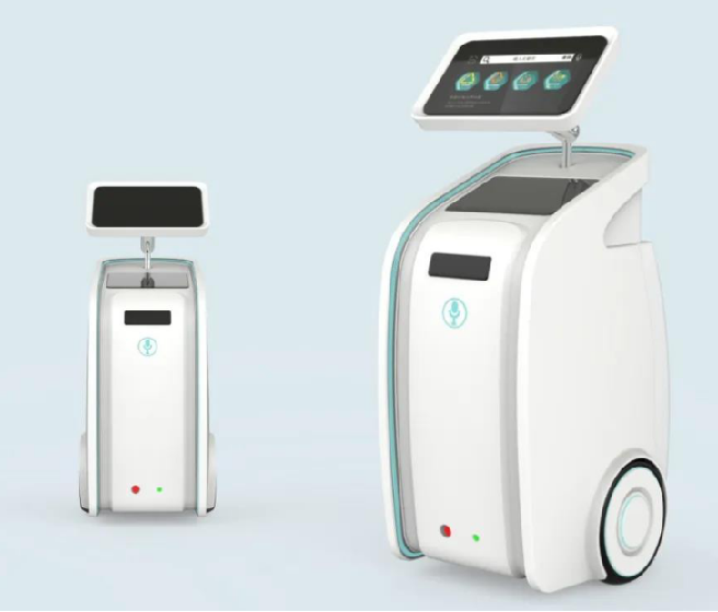 Intelligent garbage can | Xiangyue ZHANG